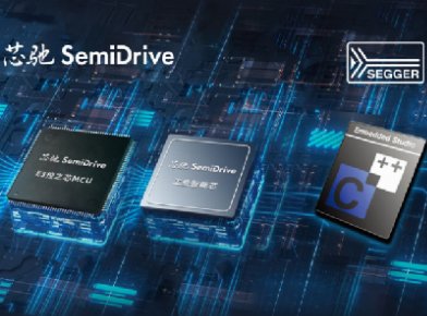 明星产品介绍 | E3640高性能多核MCU：面向域控制器解决方案，助力汽车电子电气架构升级-企业资讯_新闻中心_芯驰科技SemiDrive 官网